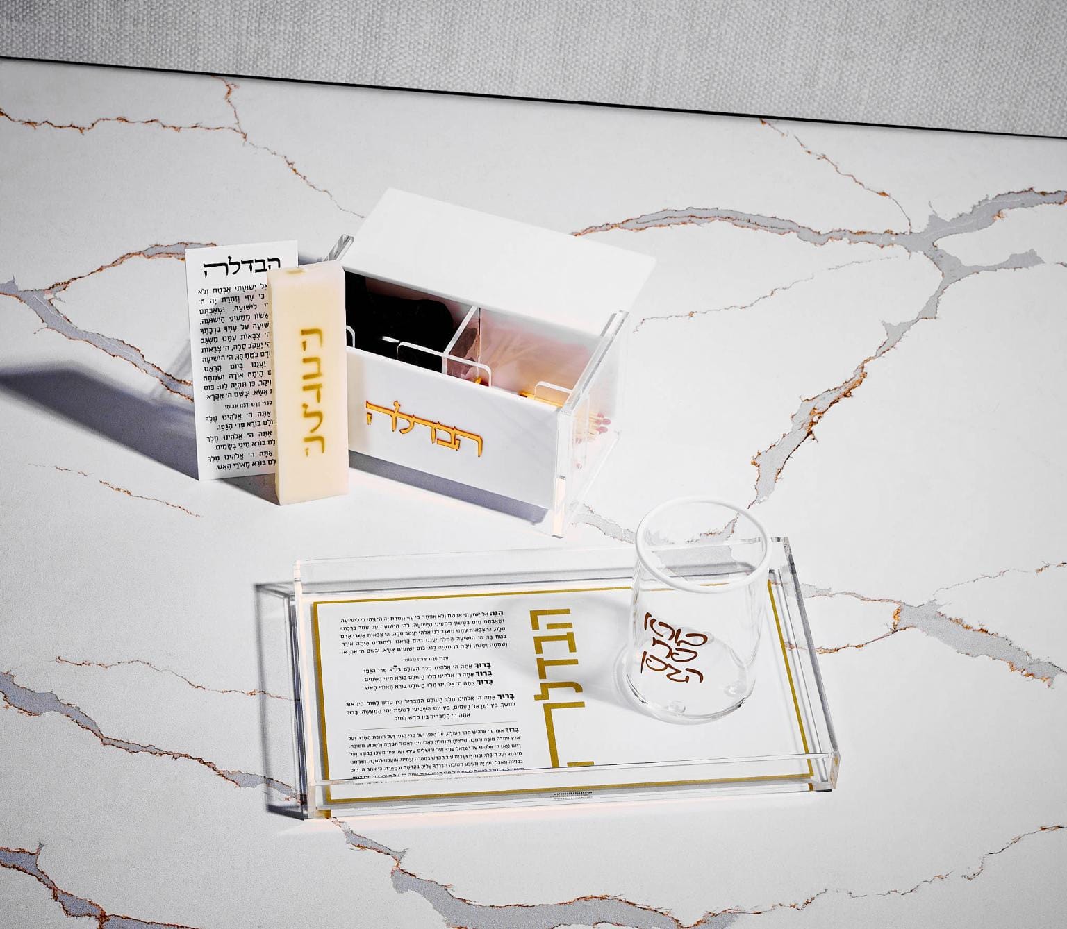 Waterdale Collection – Il’argento Registry