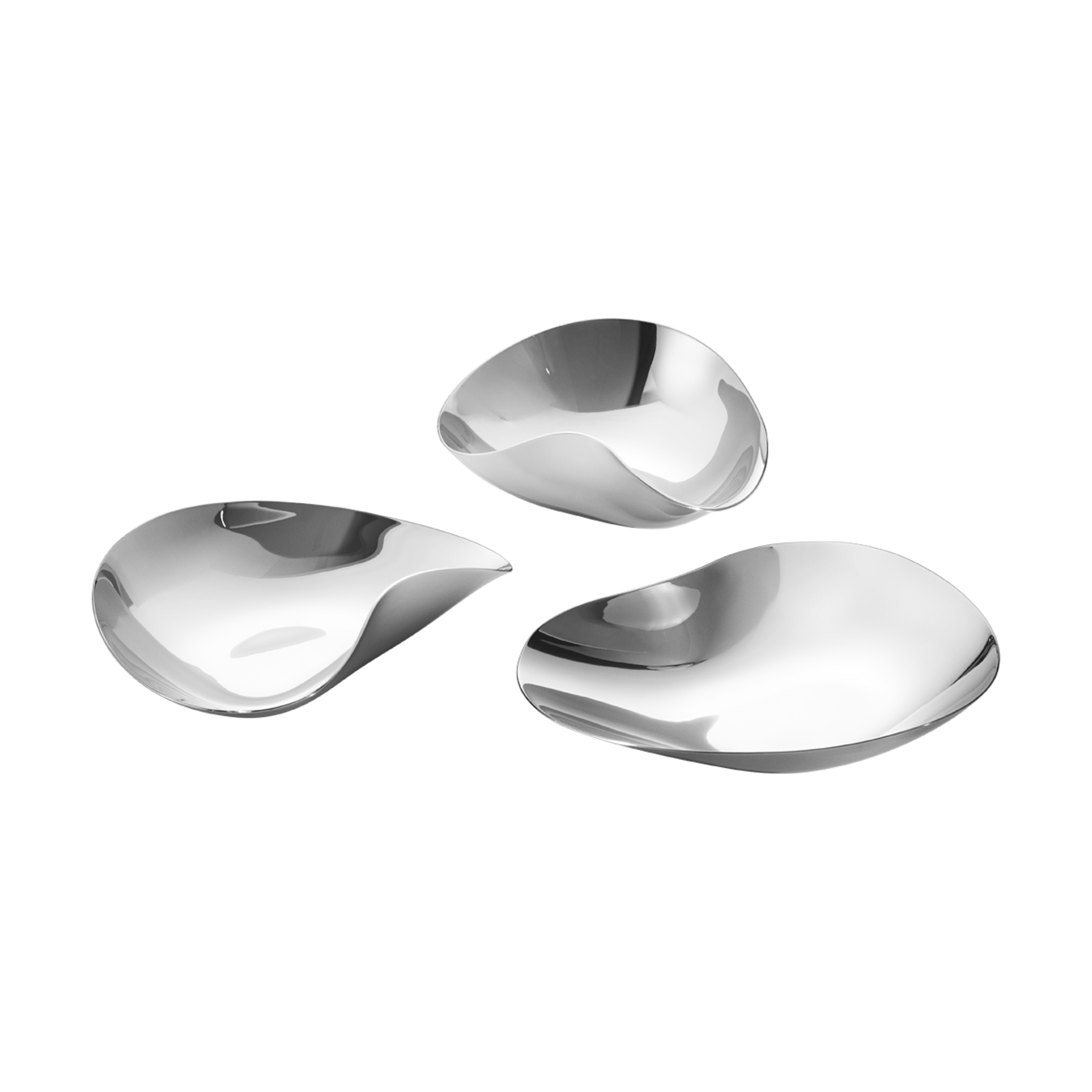 Indulgence - Condiment Bowls (Set of 3) – Il’argento Registry