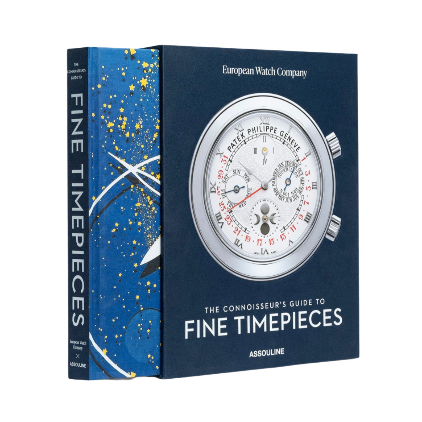 Book - The Connoisseur’s Guide to Fine Timepieces: European Watch Comp ...