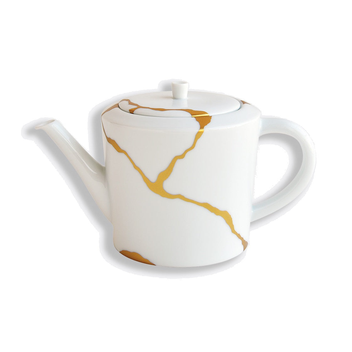 Kintsugi - Teapot – Il’argento Registry USA