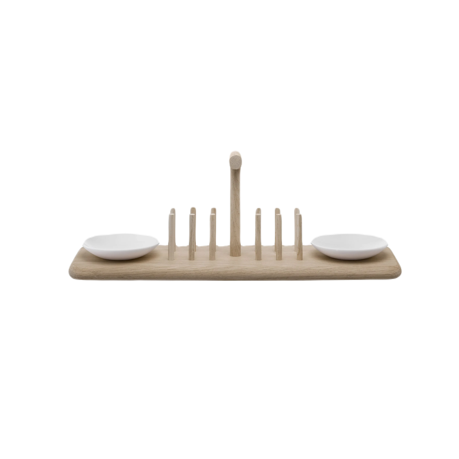 Dine - Oak Toast Rack – Il’argento Registry
