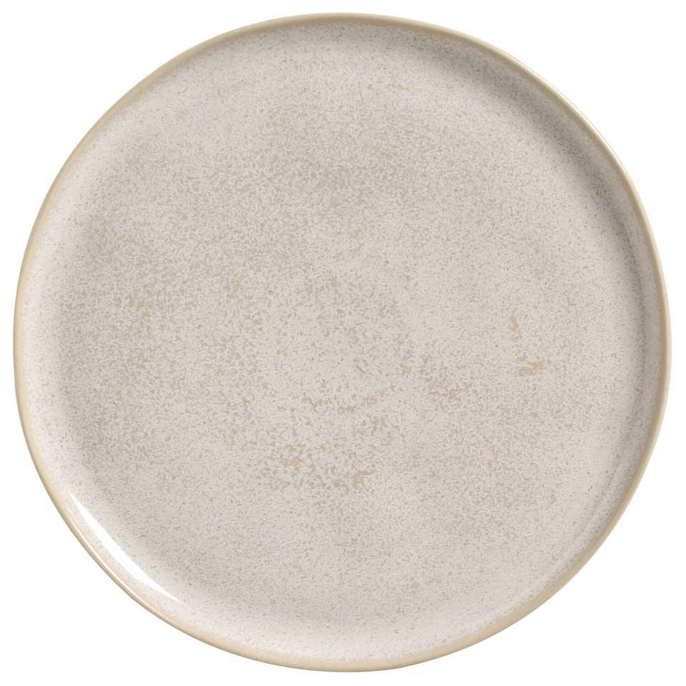 Latte - Buffet Dinner Plate (Set of 6) – Il’argento Registry