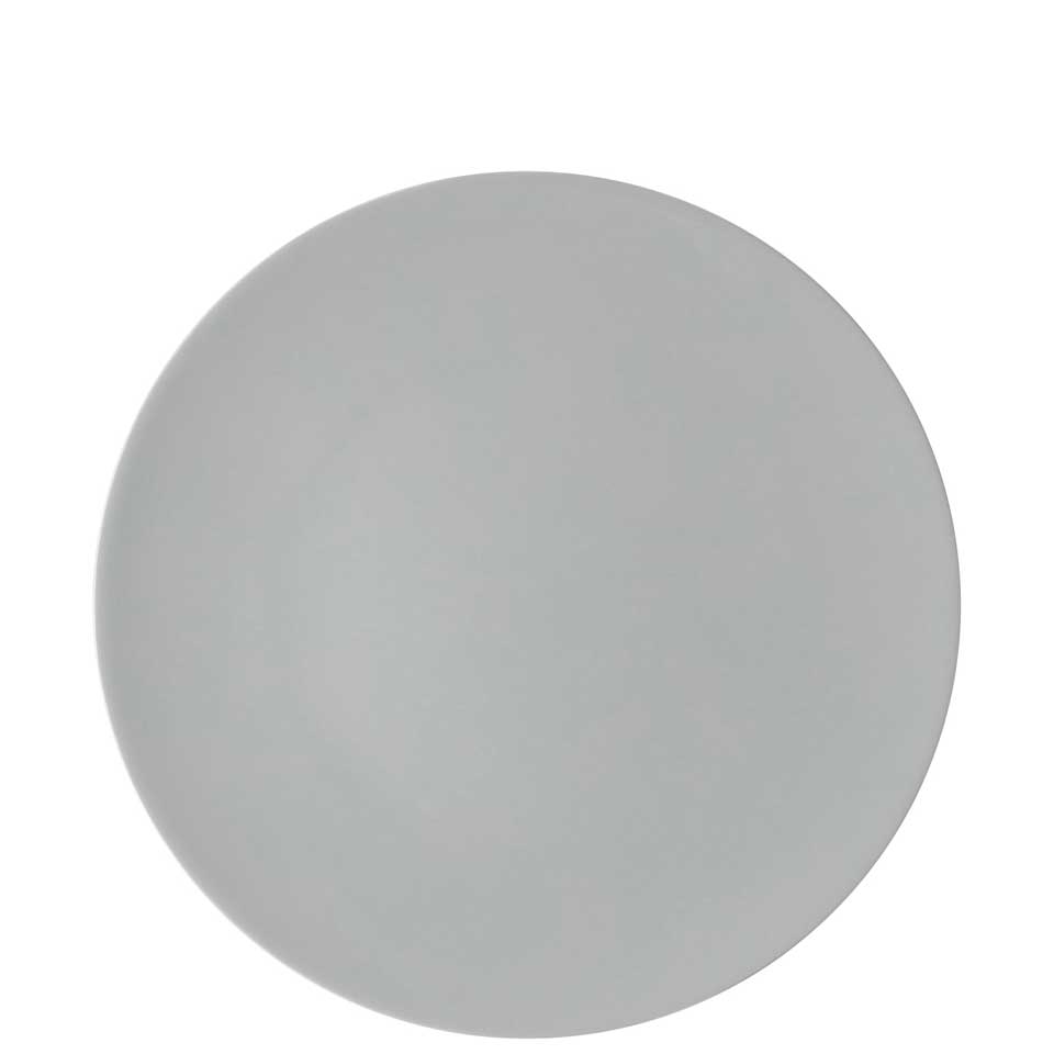 TAC Sensual Grey - Dinner Plate – Il’argento Registry